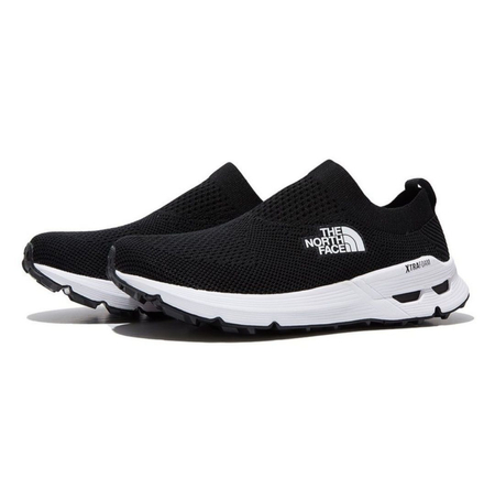 Слипоны TNF, Columbia, Nike