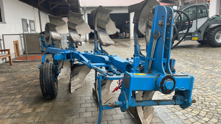 Lemken EurOpal 7 Omoch, Case , Claas, John Deere, Belarus tortadi.
