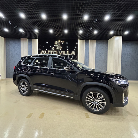 Jetour X90 plus 2023