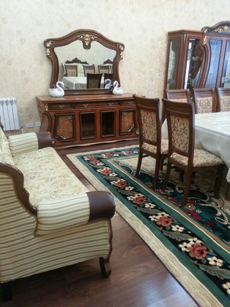 Сдаётся квартира по улице Нукусской