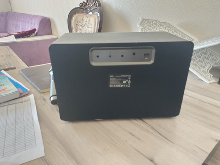 Hoco BS50 karaoke kolonka Ufh mikrofonlari bilan