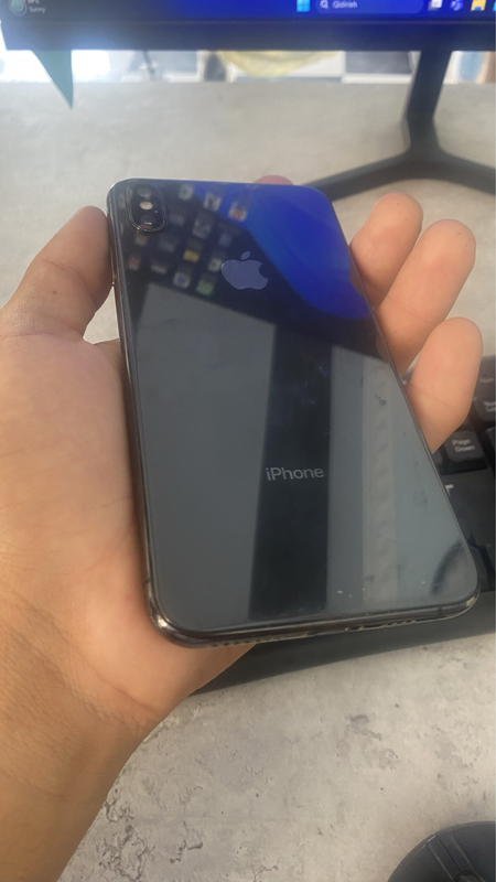 Iphone xs max 256 gb