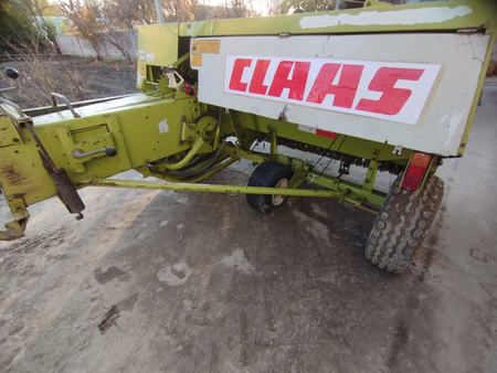 СLAASS 55 kariski radnoy