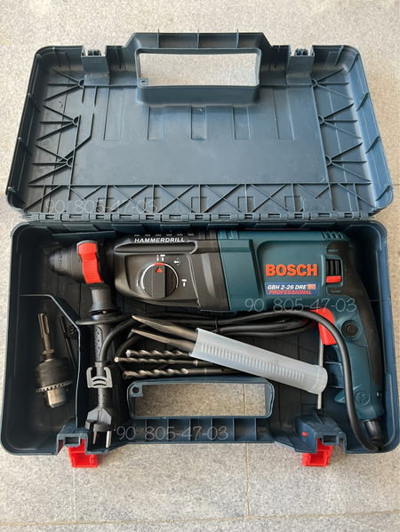 Перфоратор 2-26  Makita/Bosch/DeWALT