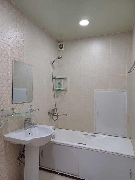 Продам 3-ком квартиру на карасу-1 с новым ремонтом А.К