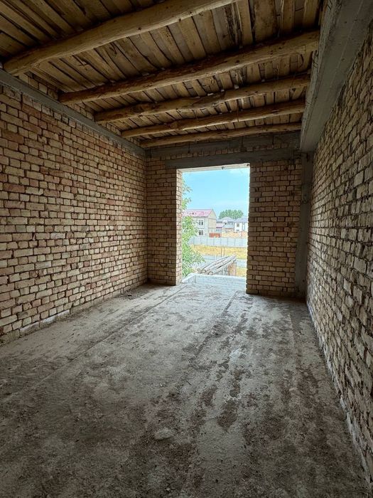 Продам дом , коробку Дурмень 2.4 сотки дёшево