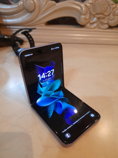Samsung z flip 3 256