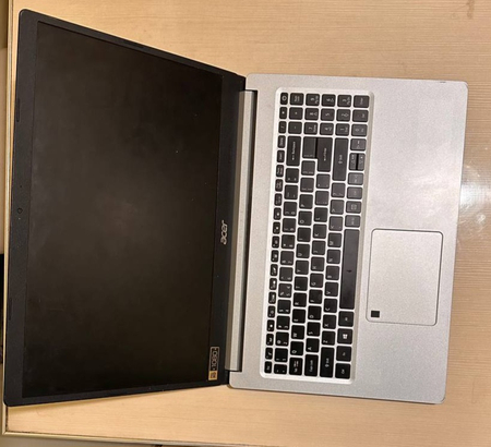Noutbuk Acer Aspire 5 A515-54G I5-1020 /20GB /1TB /SSD /2GB /15.6''