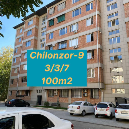 Chilonzor RoVD Mirzo Ulugbek Metro 3xona 499,9$