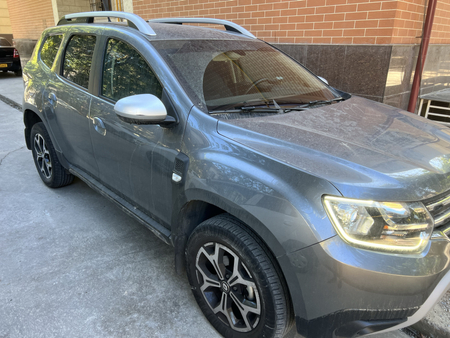 Renault Duster 2022