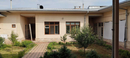 Uchtepa tumanida xovli sotiladi. Nosirbek