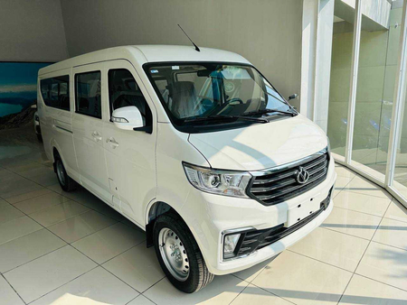 Микроавтобусы CHANGAN - лучшее решение для бизнеса!