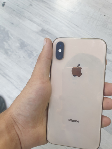 Iphone Xs ideal 64 Gb gold Iomkost 76%
