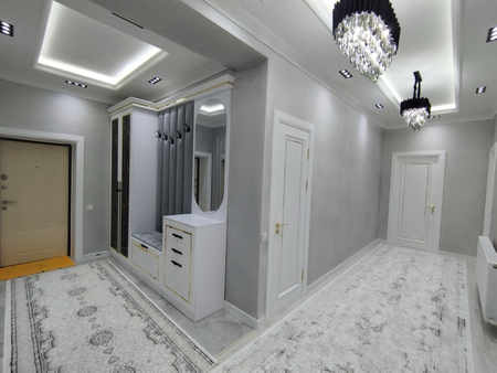 Продается 3 комнатная квартира площадью 110 кв.м. По улице Гагарина