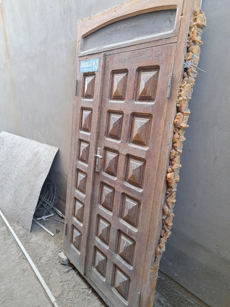 Торта эшик 120х2.30