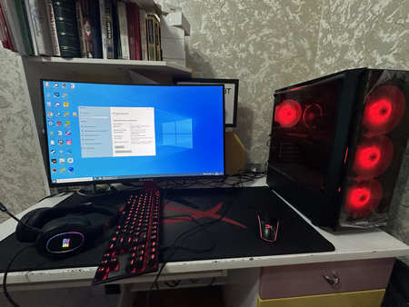 Компьютер gtx 1660 ti