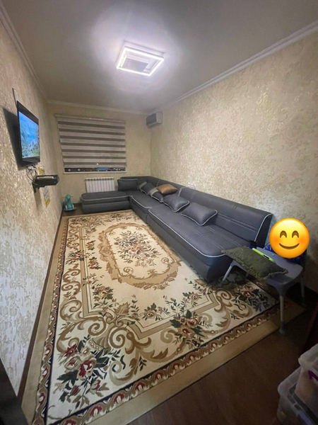 Сергели 3а новостройка 2в3/6/7 кирпич 65м2, Бекат 3