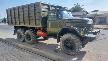 Зил 131 холати зур