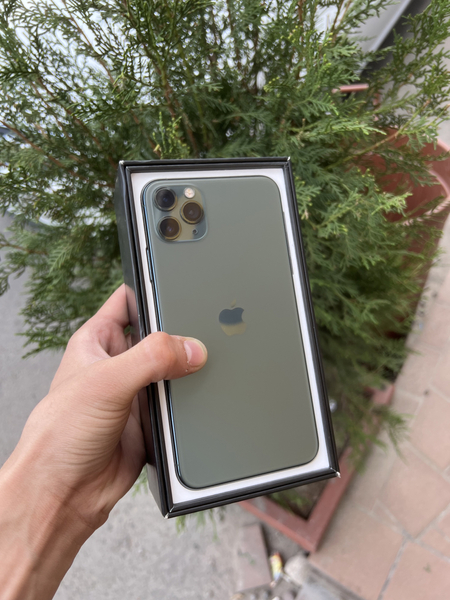 iPhone 11 pro max 256gb