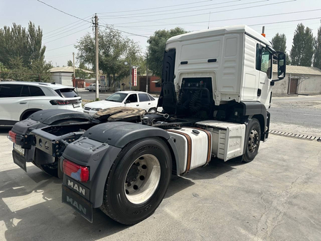 MAN TGS 18.460 срочна  Сотилади