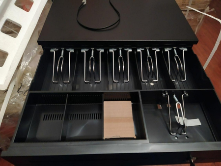 Денежный ящики Cash Drawer для магазин и аптеки 405