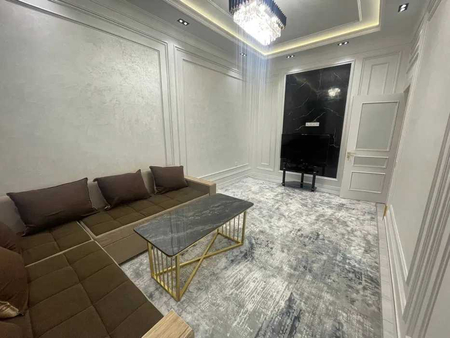 ЖК Sayram Avenue (М. Горький) - 2 комн - Новостройка - Аренда