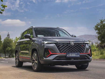 Changan CS 35 Plus