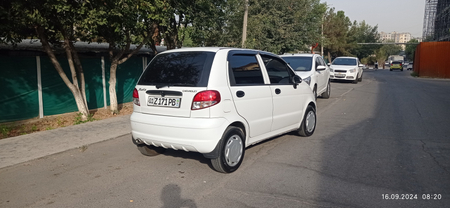 Matiz mx evro. 2014 йил. Идеал холатда. Краска умуман йўқ.
