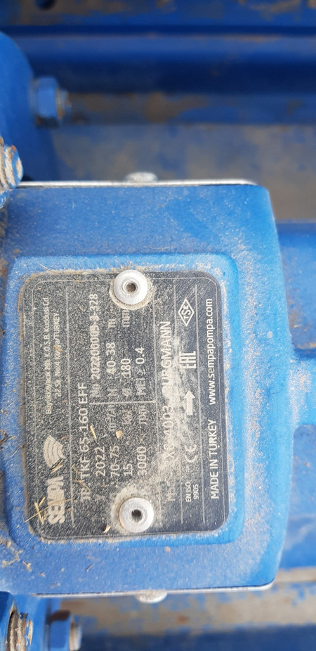 Mator sotiladi 15Kwt