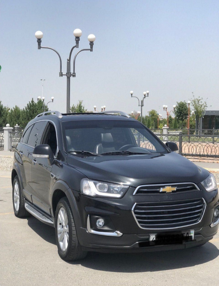 Captiva  автокредит с пробегом 15% предоплата
