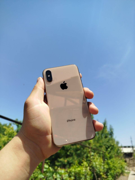 Iphone xs tinniq