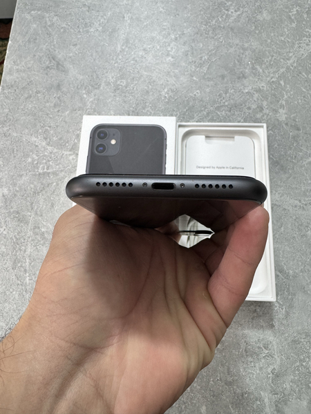 iPhone 11 128GB Черный