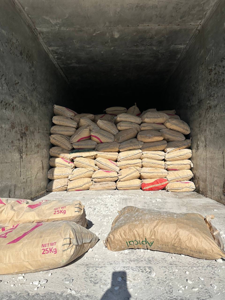 Albaster oxak cement