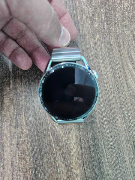 Huawei Gt 3 46mm стальной идеал