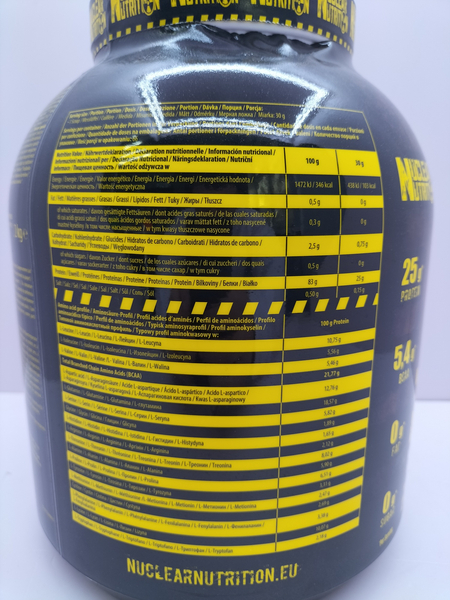 Nucler Nutriton isolate 2kg