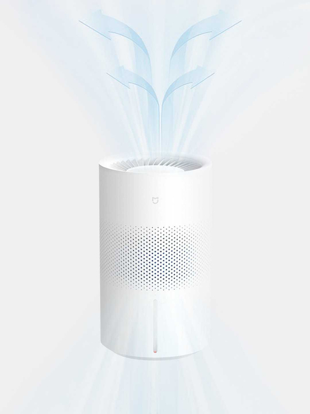 Увлажнитель воздуха для дома и офиса,Xiaomi Mijia Fogless Humidifier 3
