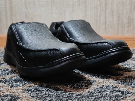 Туфли мужские/Erkak poyabzali Clarks Men's Cotrell Step Slip-On Loafer