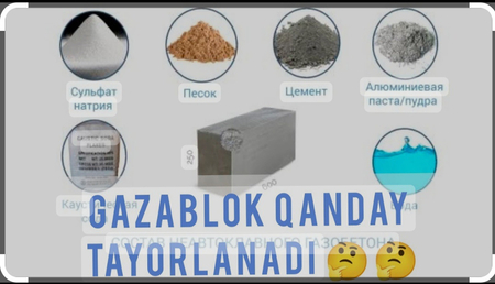 Gaza bilok  juda pishiq