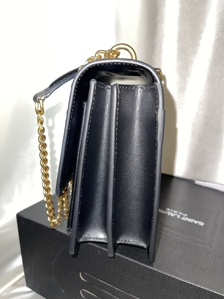 Сумка Saint Laurent натуральная кожа