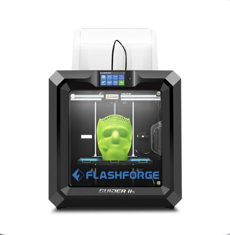 3D Printer (Flashforge guider 2s )