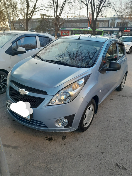 ***Спарк 2 позиция