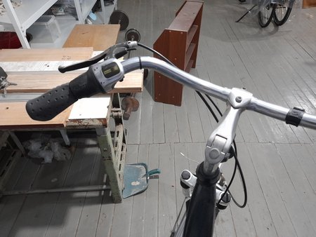 Немецкий Prophete, планетарная втулка Shimano Nexus 8 ск. раз 28
