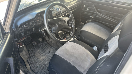 Vaz 2106 propan-benzin