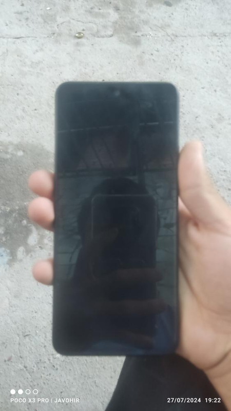 Xiomi Redmi note 12