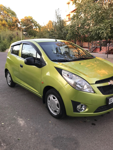 Спарк Аренда Предаплата 1000 Гадавой 20%