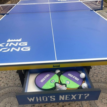 Tenis stol ishlab chiqarish