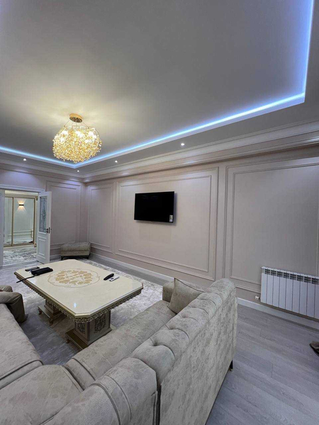 Сдаётся 3х комнатная квартира в ЖК New Life Br17