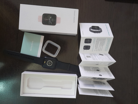 Smart Watch P25 Soat