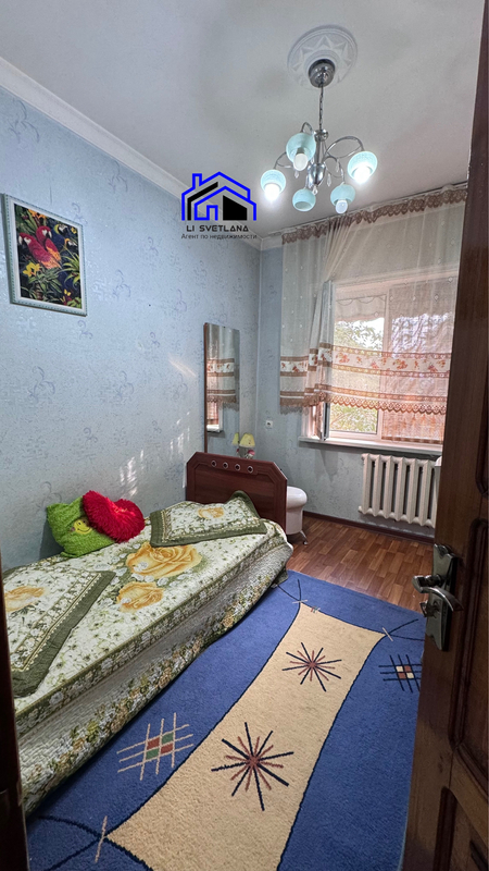 Юнусабад 5 кв-л (ор-р: Шифо нур) 3/4/5 (балкон 2х6)
