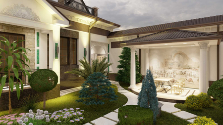 Arxitektor Dizayner 3D MAX